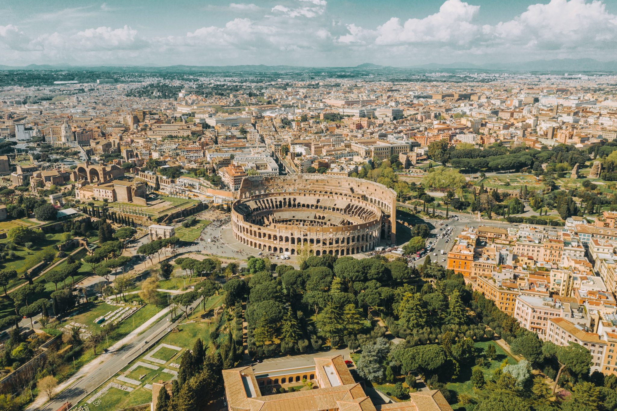 Visiter Rome | TOP 15 à faire en 2, 3, 4 jours