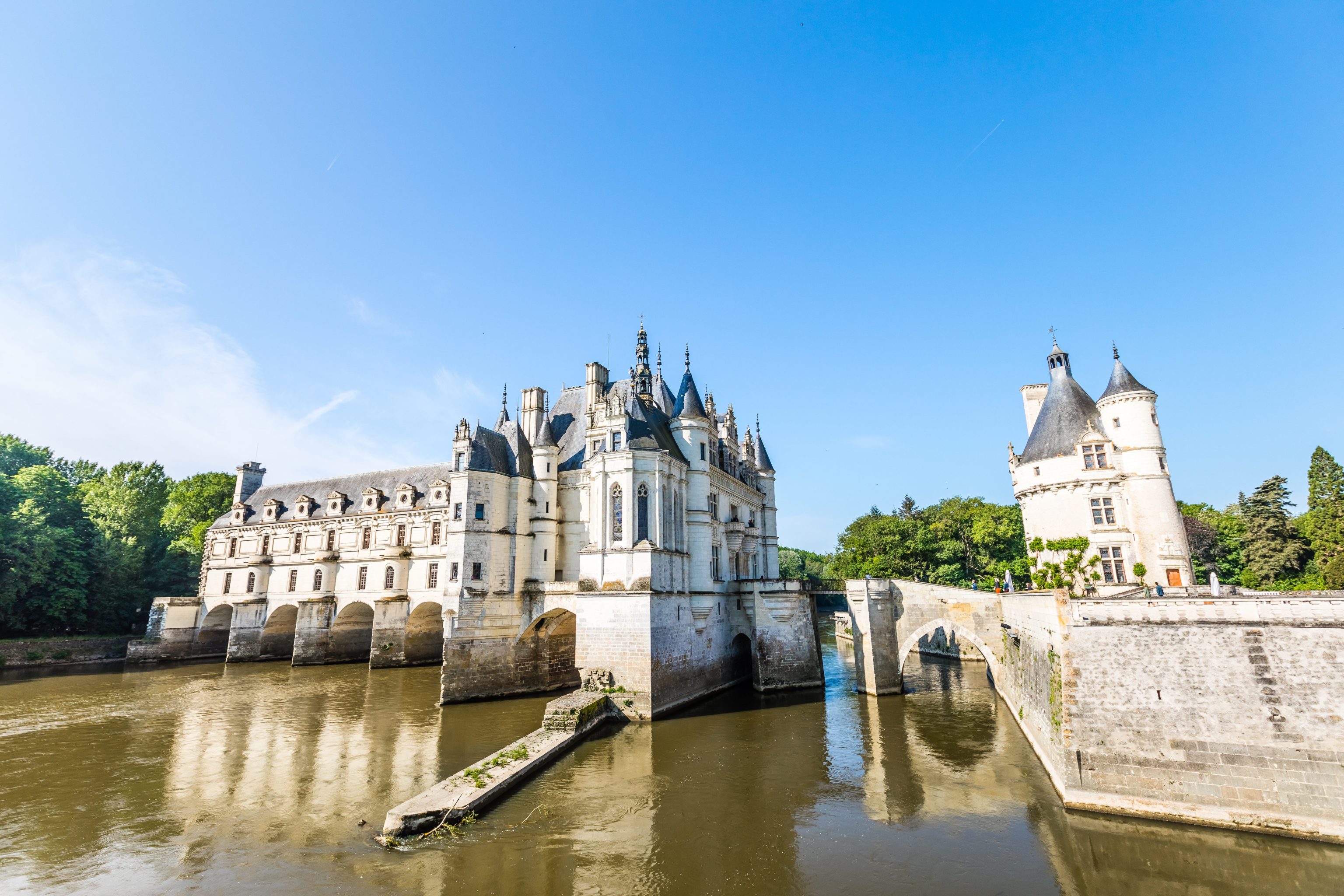 Visiter les Châteaux de la Loire en 2 ou 3 jours | Itinéraire, conseils 🇫🇷