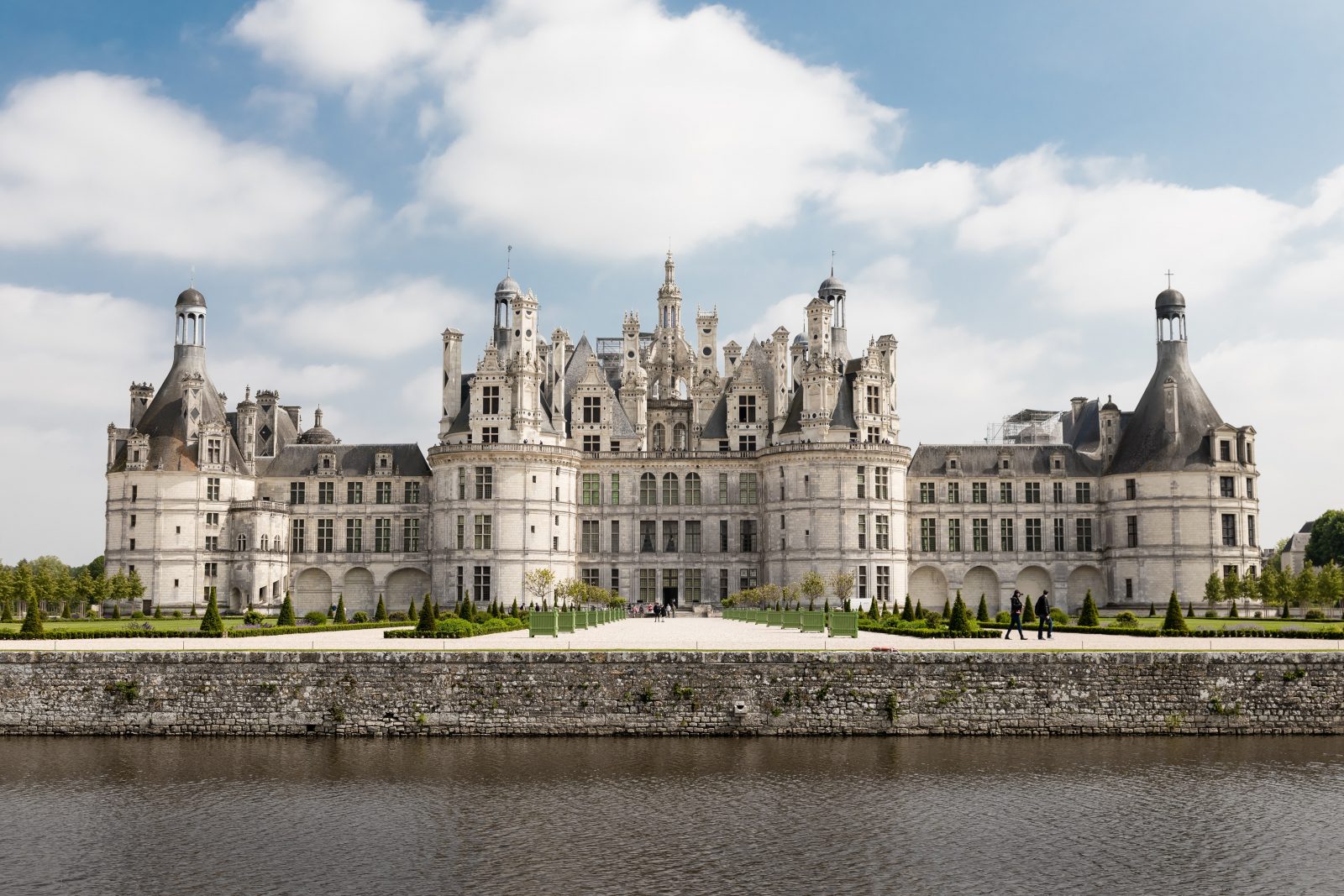 Visiter les Châteaux de la Loire en 2 ou 3 jours