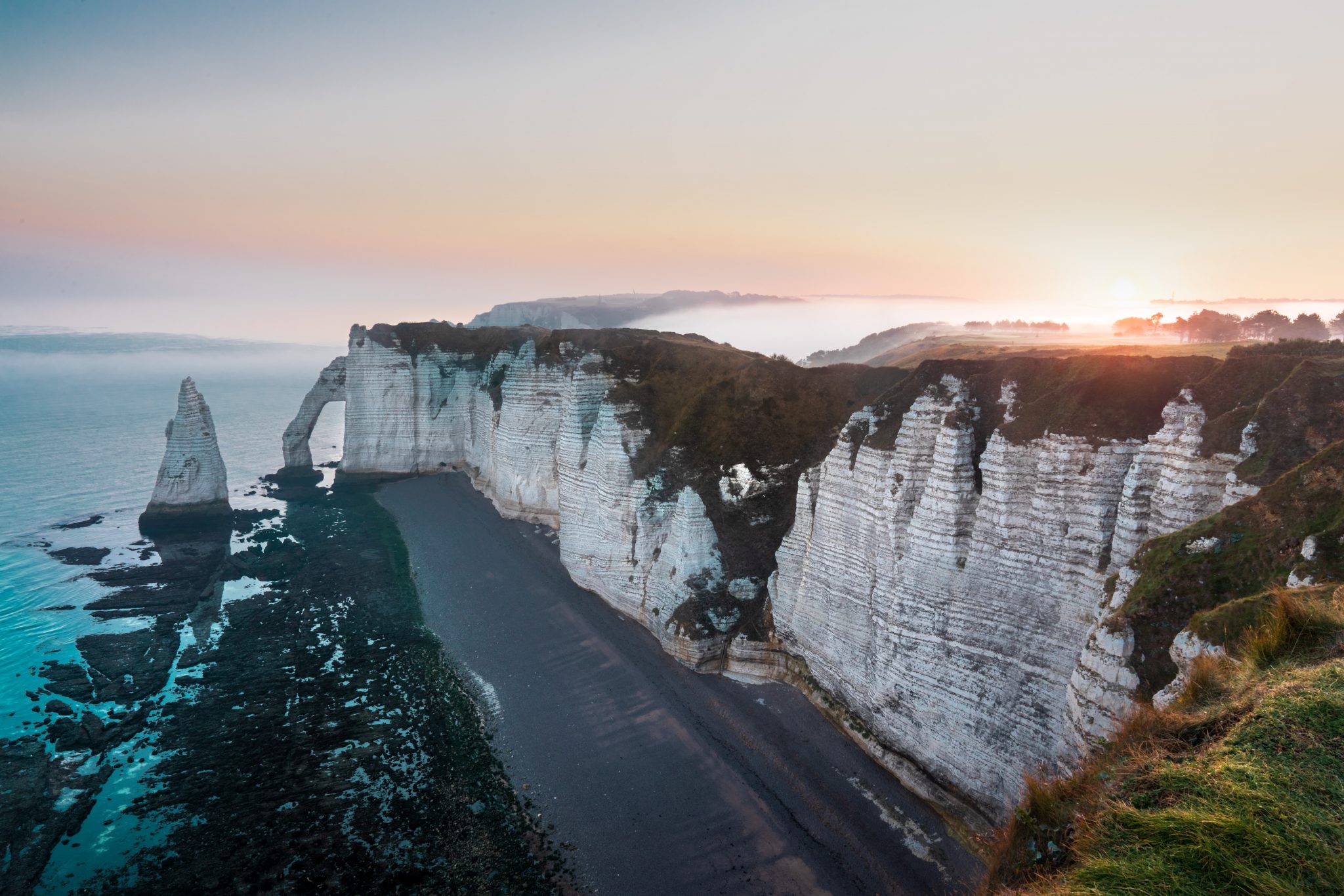 Visiter la Normandie en 2, 3, 4 ou 5 jours: notre road trip en Normandie