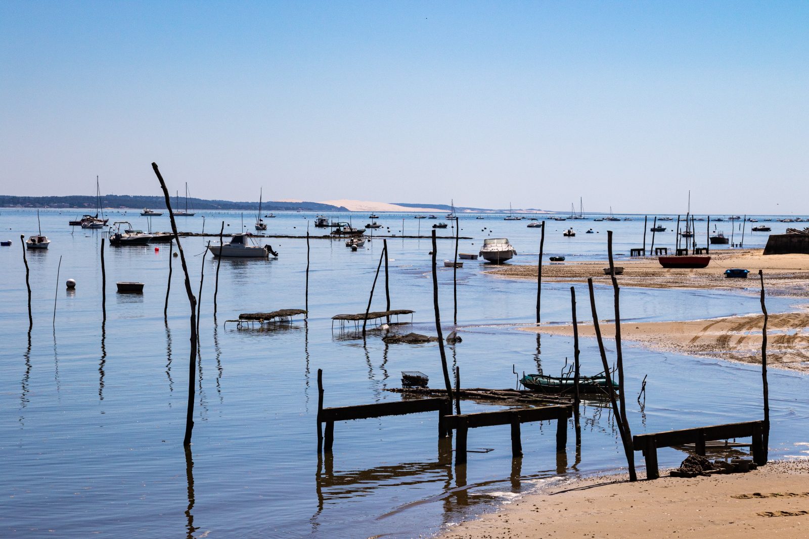 Visiter le bassin d'Arcachon: TOP 15 à faire en 1, 2, 3 jours