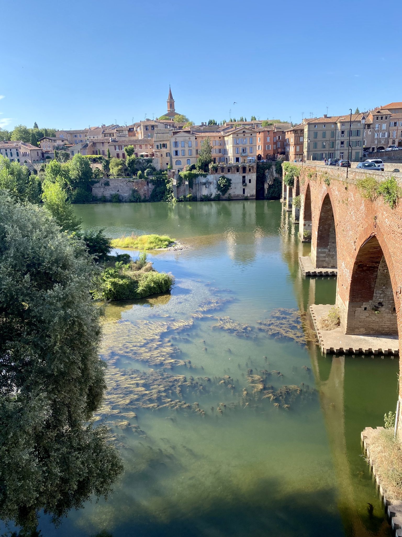 Visiter Albi en 1 ou 2 jours | Bonnes adresses, itinéraire balade