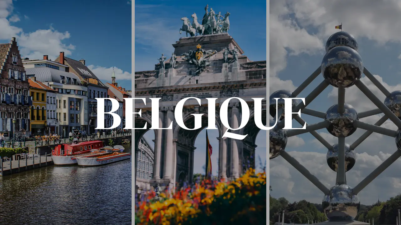 Visiter la Belgique - Bons Plans Voyage