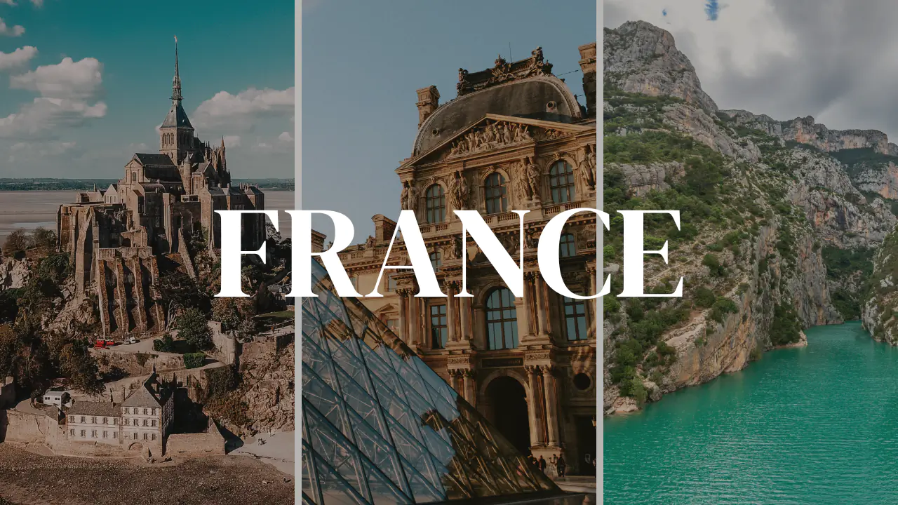 Visiter la France - Bons Plans Voyage