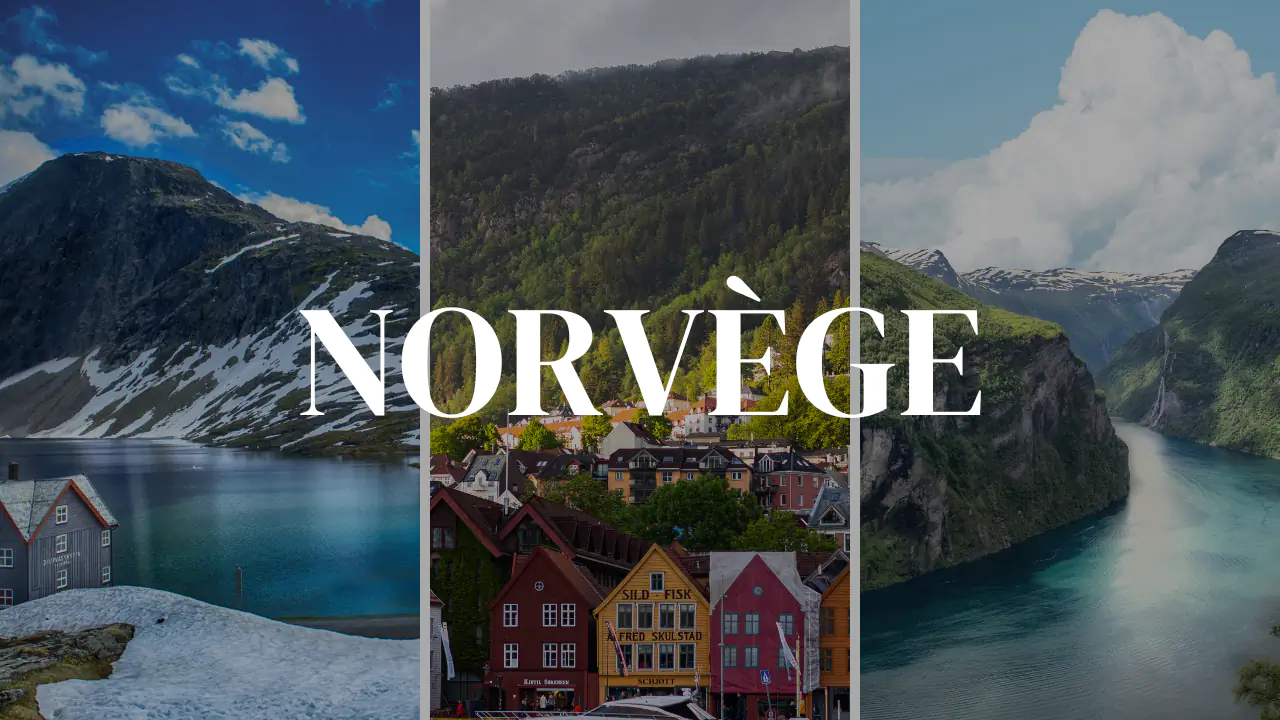 Visiter la Norvège - Bons Plans Voyage