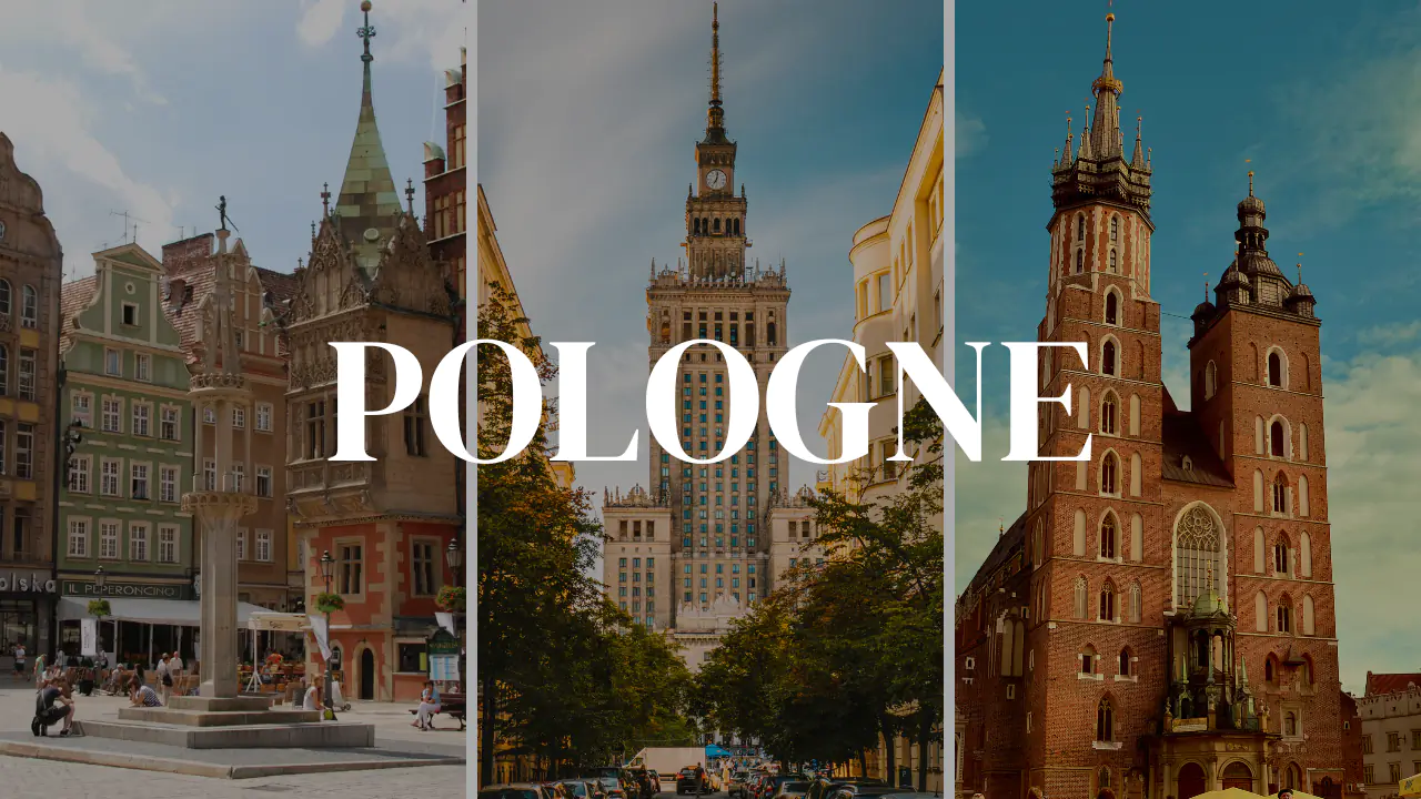Visiter la Pologne - Bons Plans Voyage